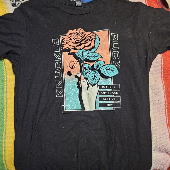 Shirts | Vintage Knuckle Puck Band Shirt | Poshmark